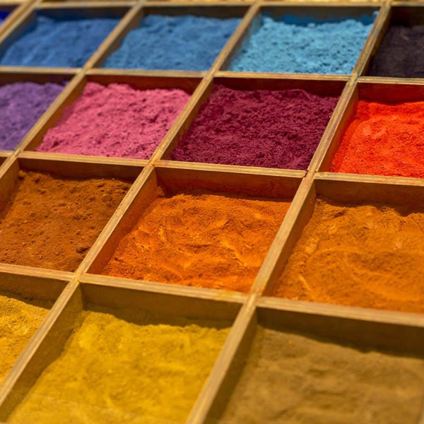 radish color component