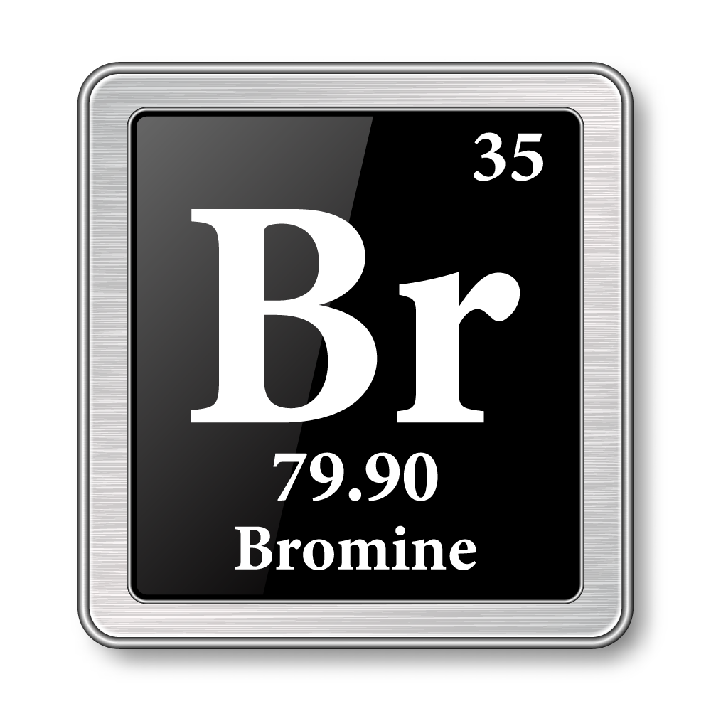 Bromine Liquid Formula
